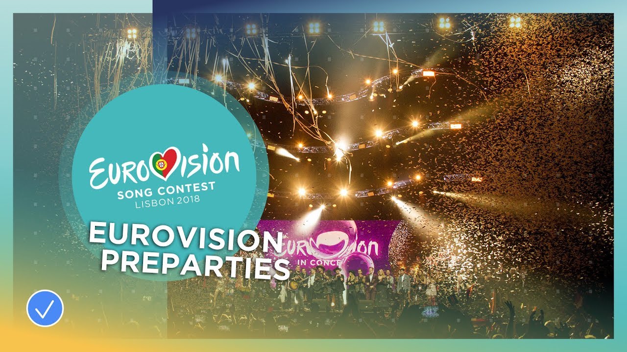 The promo tour of the 2018 Eurovision Song Contest participants - YouTube