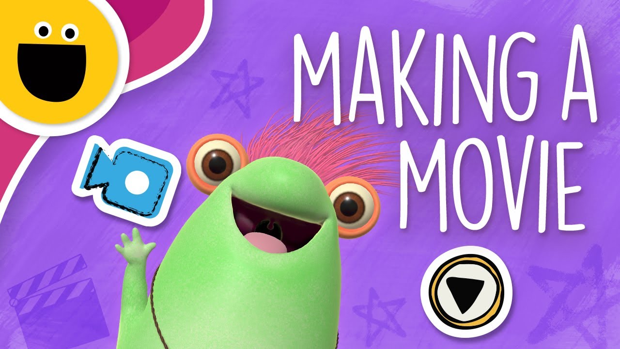 Marvie Makes a Movie (Sesame Studios) - YouTube