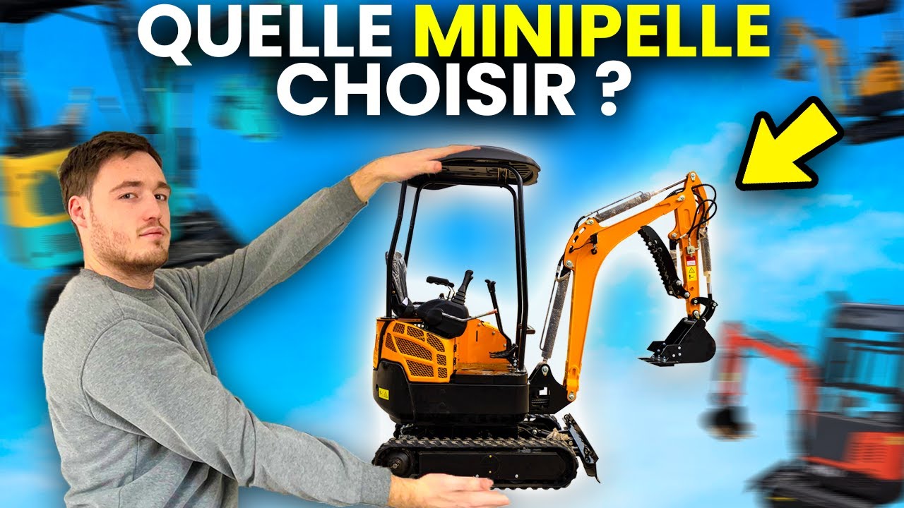 Top 10 des MINIPELLES Chinoises en 2024, laquelle choisir ? - YouTube