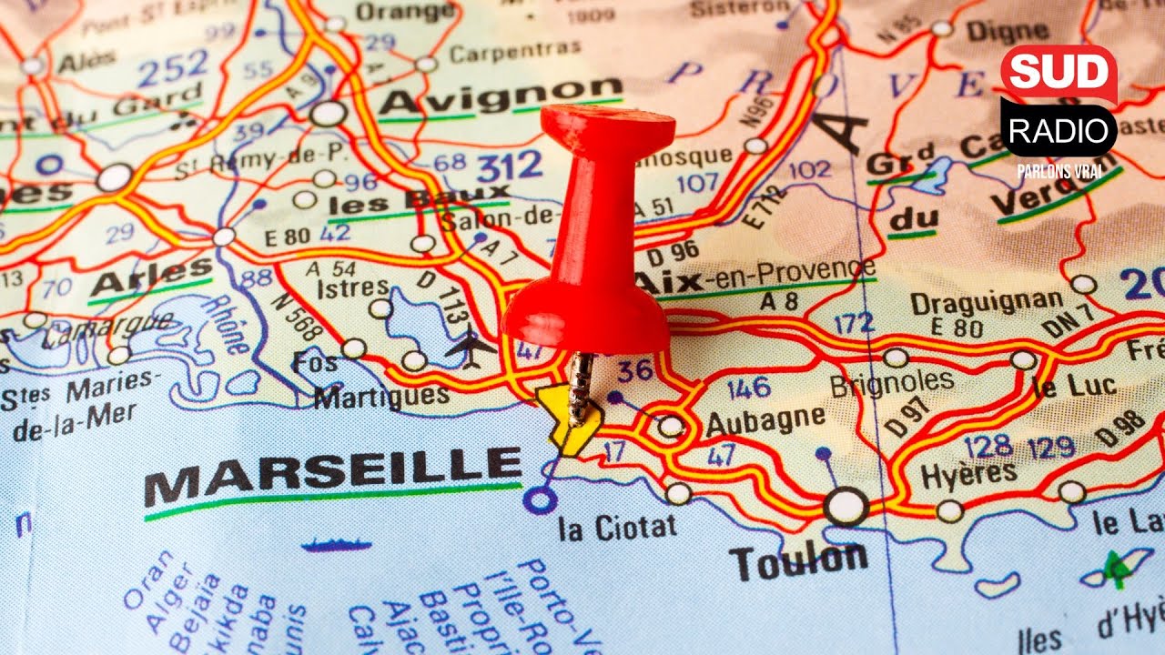 Flambée de violence, trafic de drogue : Marseille est-elle la ville la ...