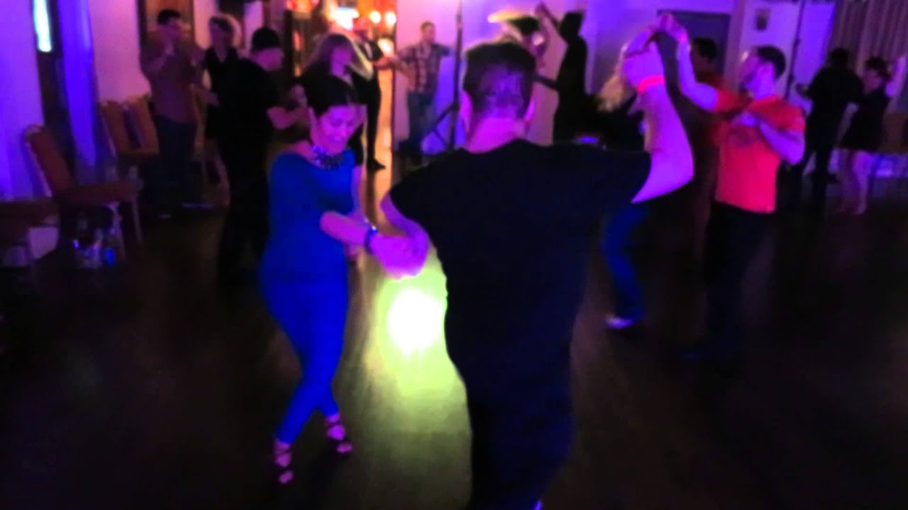 Jazz & Alien Ramirez (Salsa Social) -Madessimo Madness in Bromont on ...