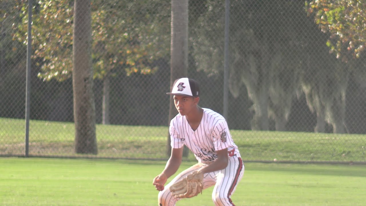 Jonathan Slack Highlights Fall 2023 - YouTube