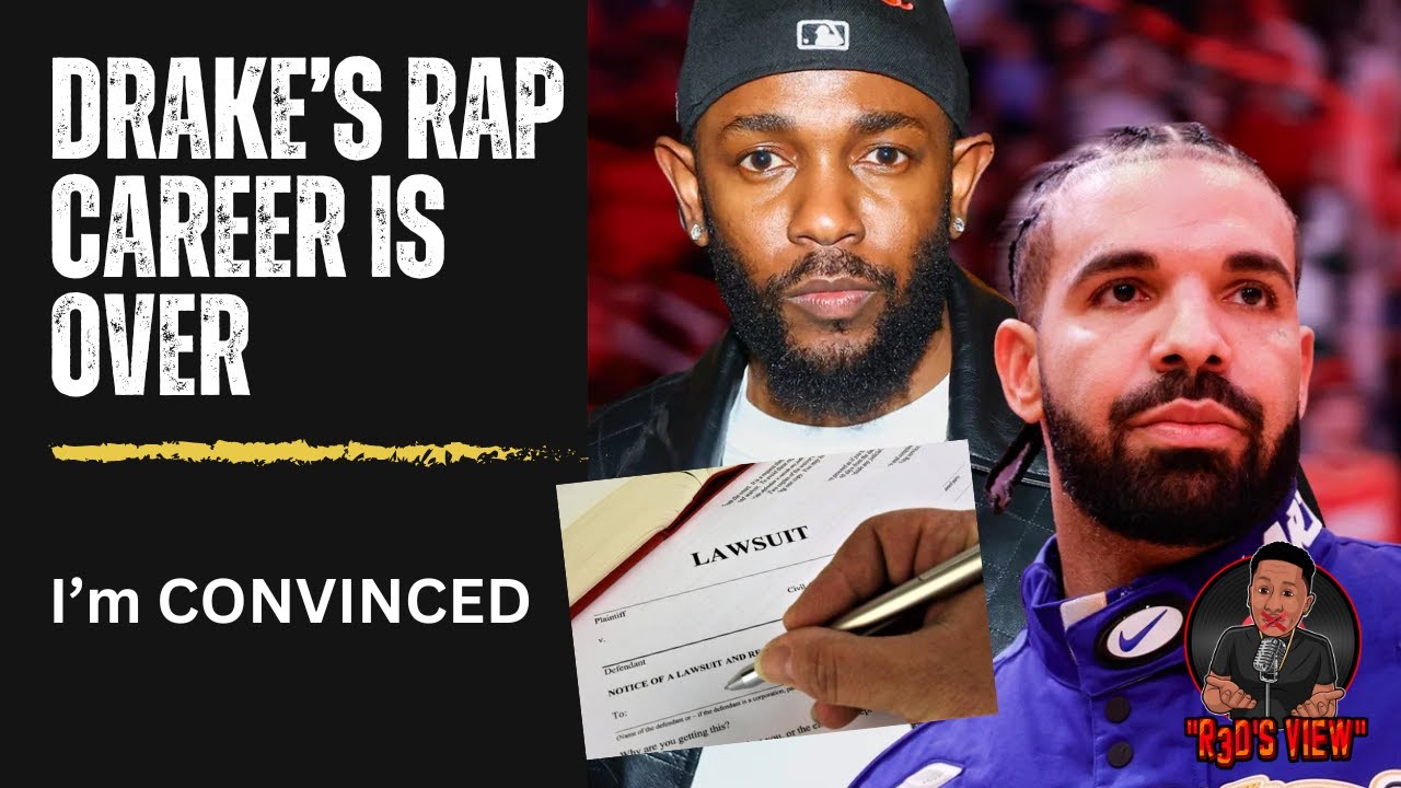 Drake's Career is OVER! This Lawsuit lost him RESPECT and will get him ...