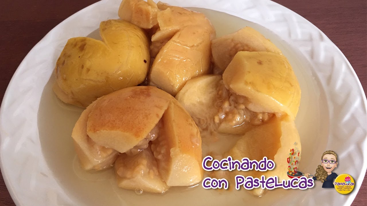 CONSERVA de GUAYABA, RIQUÍSIMA!! # 184 - YouTube