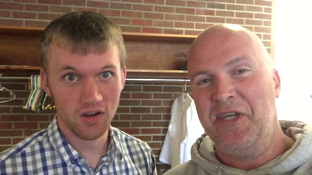 Robert Wimer | Tyler Busick sings "Soft Kitty" with me - YouTube