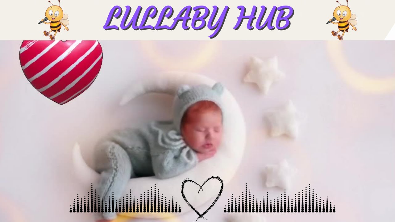 Brahms and Goodnight for Baby Sleep Music | 4 Hours Baby lullaby melodies | Lullaby brahms ...