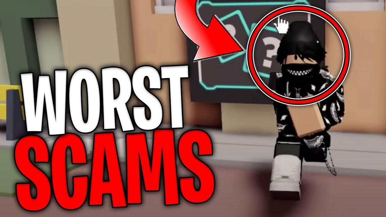 The Worst SCAM Ever in Roblox Adopt Me - YouTube