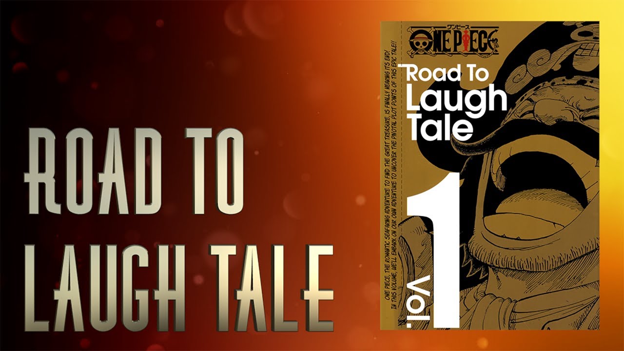 🔥 ROAD TO LAUGH TALE 01 - ODA ENTHÜLLT GROSSE INFOS ÜBER ROGER & ROCKS ...