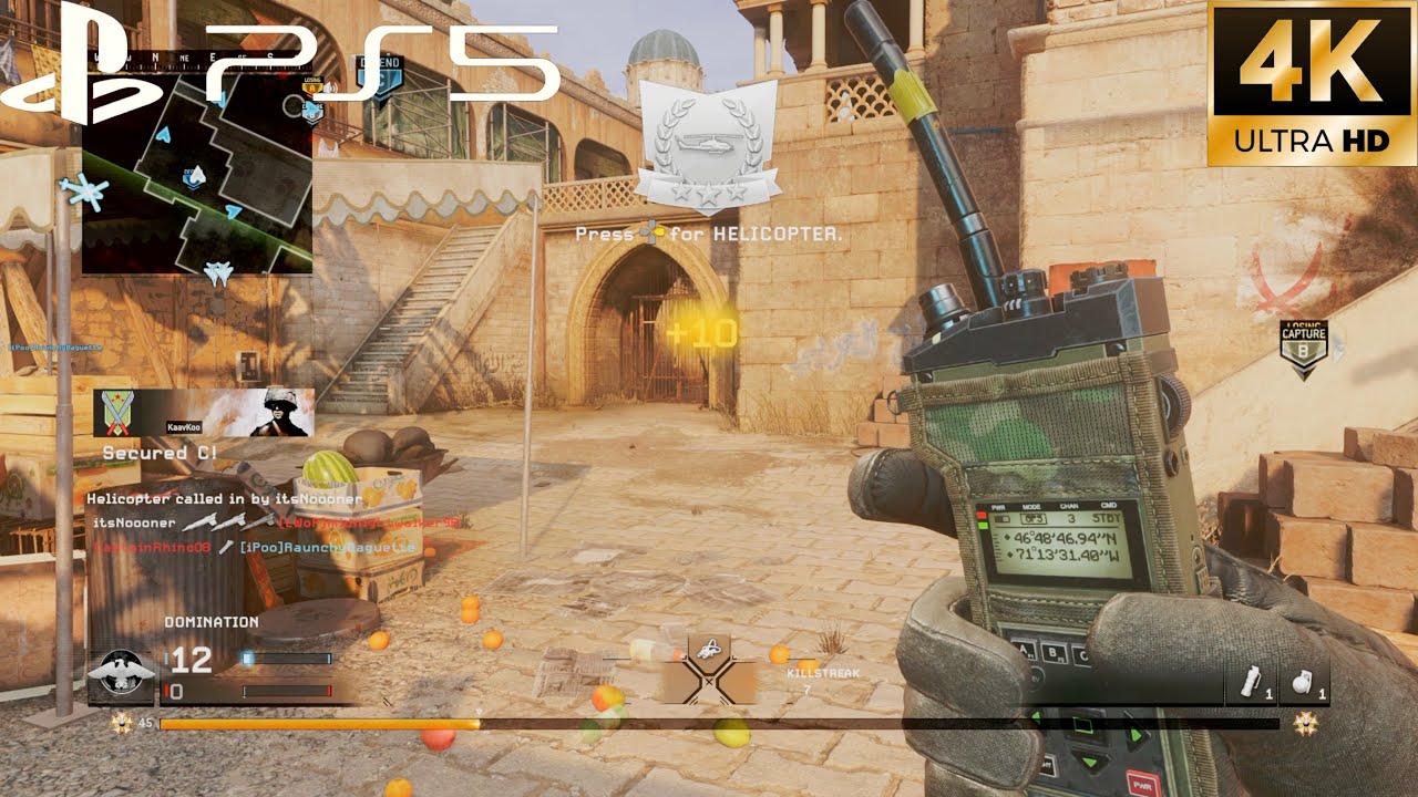 CALL OF DUTY 4 Multiplayer in 2023 - YouTube