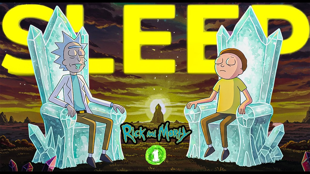 2 Hours Of Rick and Morty When Science Beat Evil S1E9 – Something ...