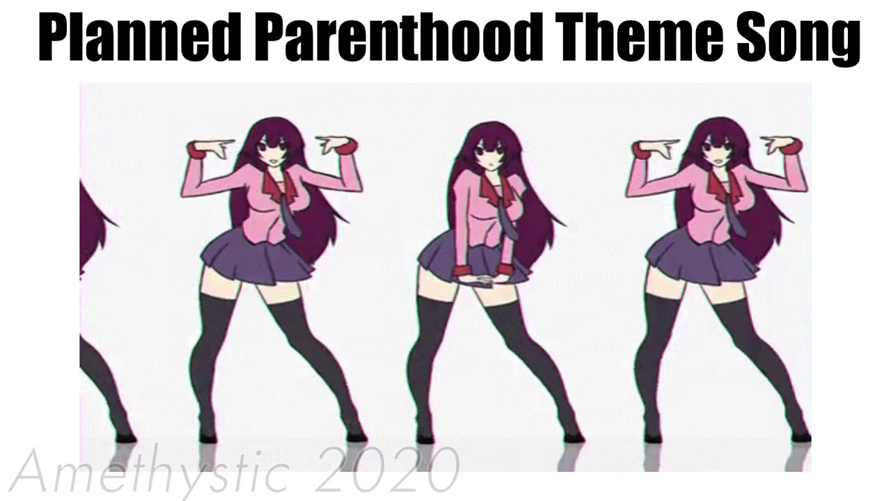 Amethystic - Planned Parenthood Theme Song - YouTube