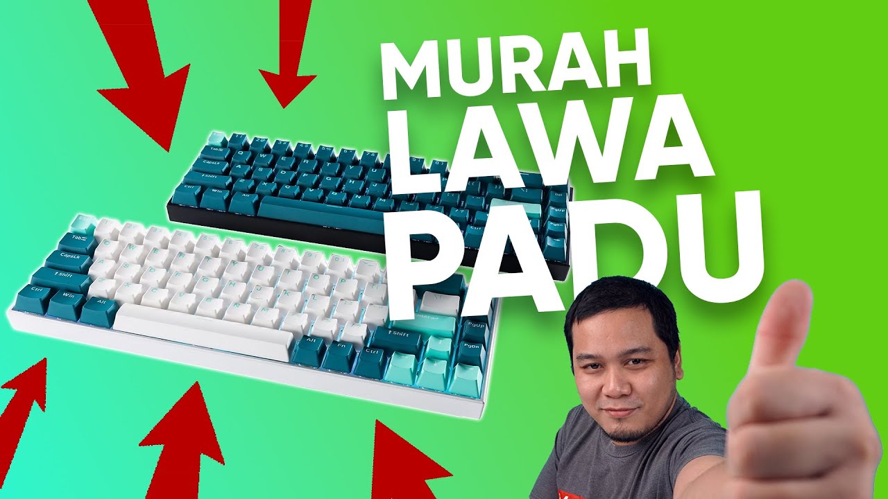 Tecware Upgrade Wireless Mechanical Keyboard Mereka Jadi Lagi Lawa dan ...