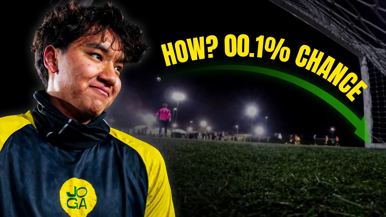 THEY SCORED THE BEST GOAL IN 6-A-SIDE HISTORY?! - YouTube