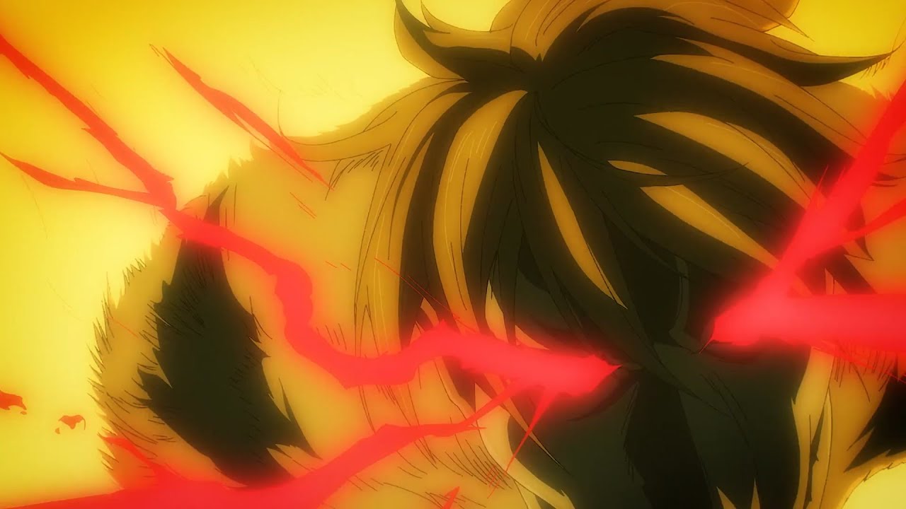 Falco Transforms Into The Jaw Titan For The First Time... - YouTube