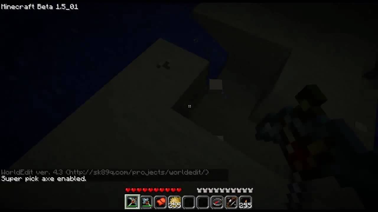 Minecraft mods: Pink Dolphin - YouTube