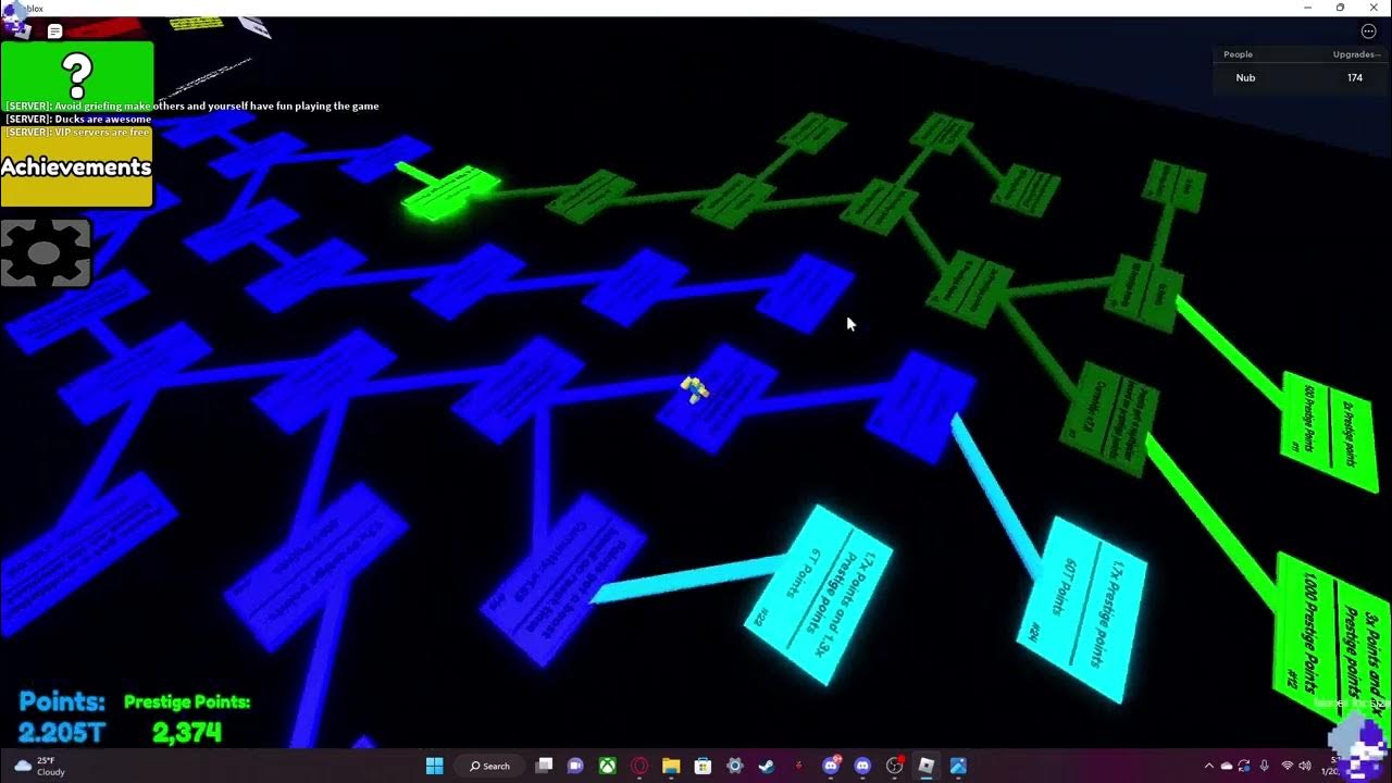The Ultimate Upgrade Tree #1 - YouTube