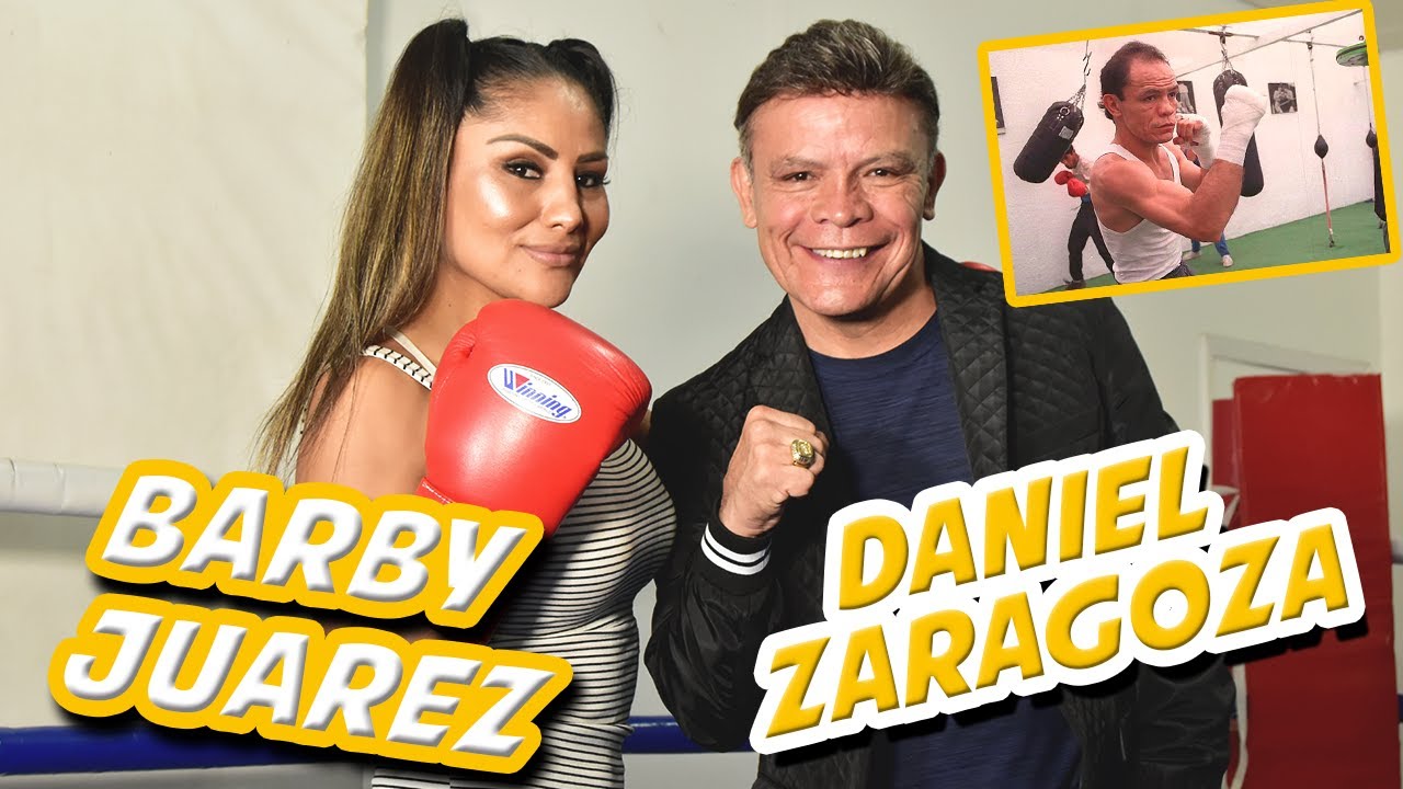 Daniel Zaragoza | Leyenda y Entrenador - YouTube