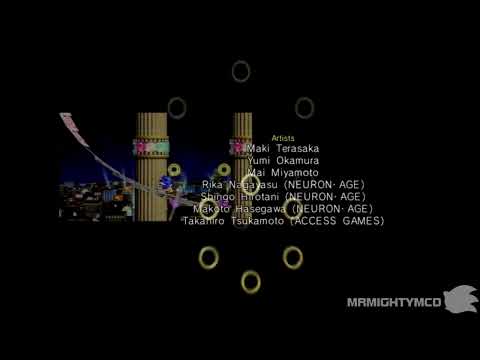 Sonic 4: Episode 1 - All Cutscenes ( + Try Again + To Be Continued... scene)