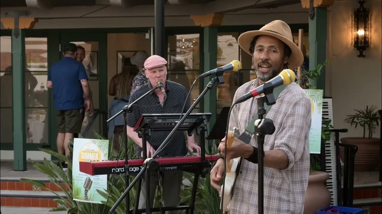 “Do Anything” by Natural Selection. Live. July 2023. @dralexcorbin private party. @jasondarroyo ...