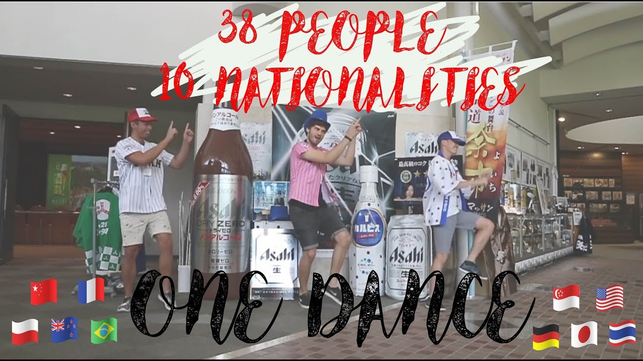 Dancing with People from around the World - YouTube