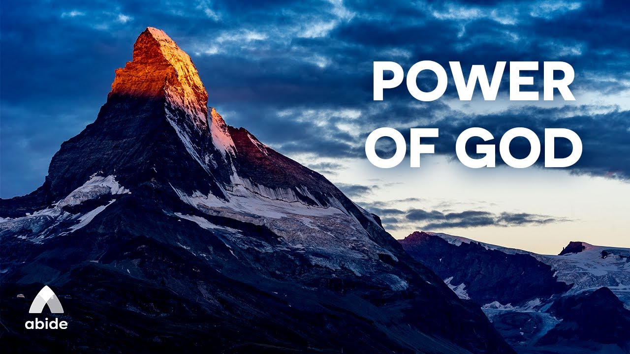 ⚡ POWERFUL MOTIVATION: The Power of God 💪 🙏 Motivational Daily Bible ...