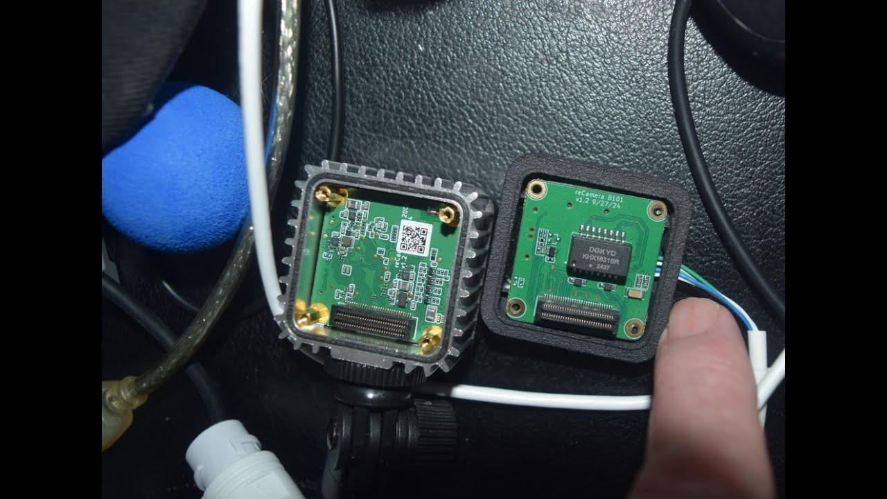 recamera Review - YouTube