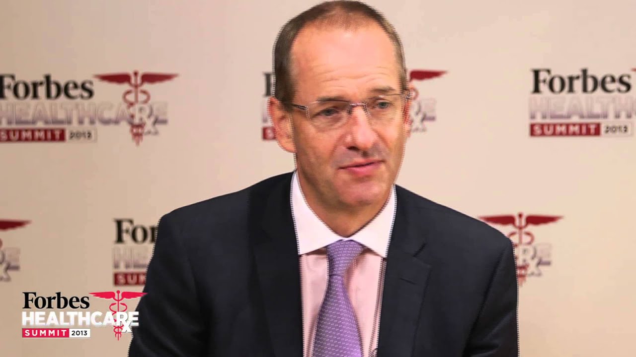 GlaxoSmithKline's CEO on the China Controversy, Transparency, and Big ...