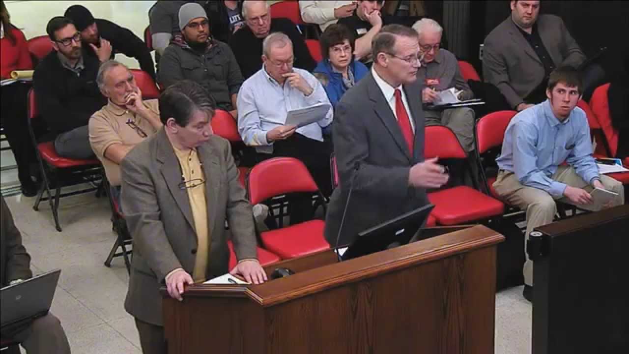 March 9, 2015 - City Council Work Session - YouTube