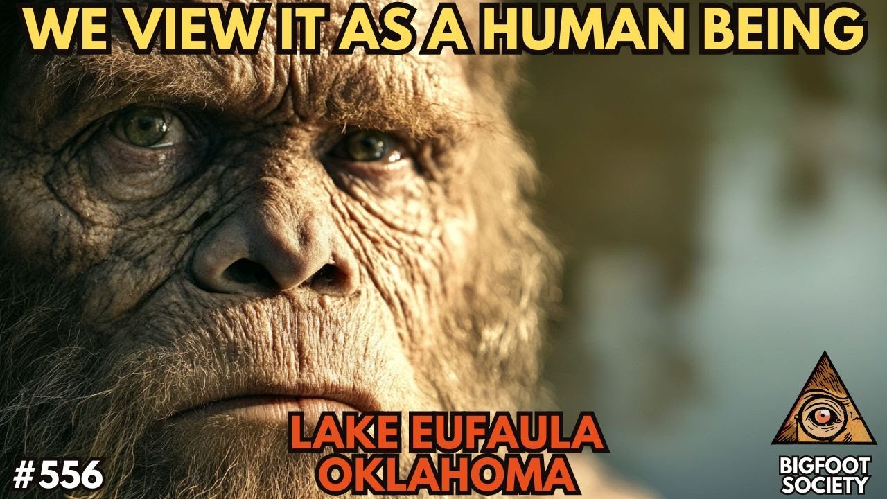 Bigfoot Mysteries of Northeast Oklahoma with Yahola Tiger (Archives ...