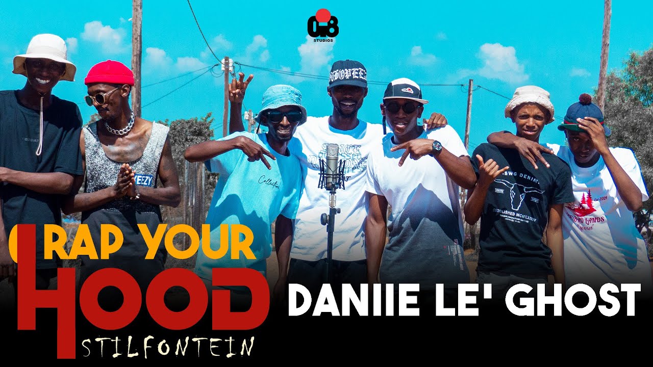 Daniie Le' Ghost - Balakaletsi | Rap Your Hood Performance 🎙 ...