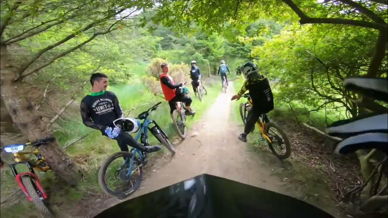 Enduro World Series: Tweed Valley - Practice 2022 - YouTube
