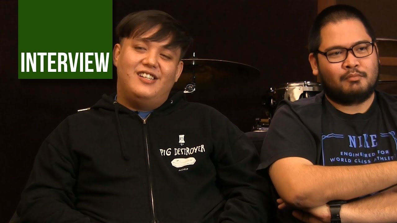 Earthmover On How They Record - YouTube