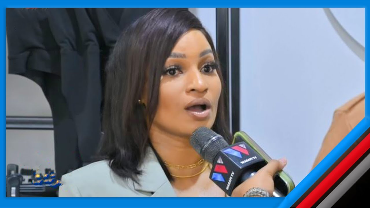SISHIKIKI "NAPENDA WANAUME WAZEE KUANZIA MIAKA 50, VIJANA SIWATAKI ...