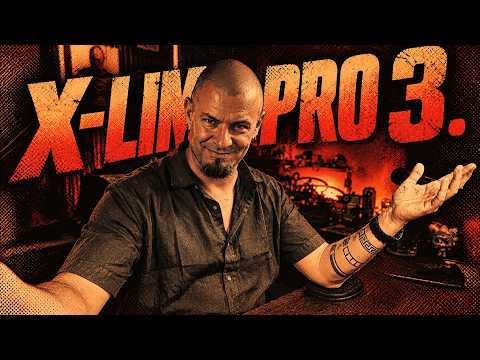 X-LIM PRO 3 a Něco navíc...