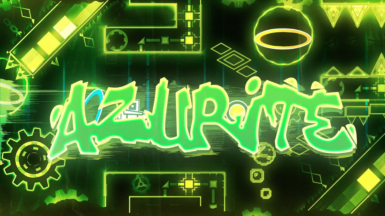 Azurite // royen // (EXTREME DEMON) - YouTube