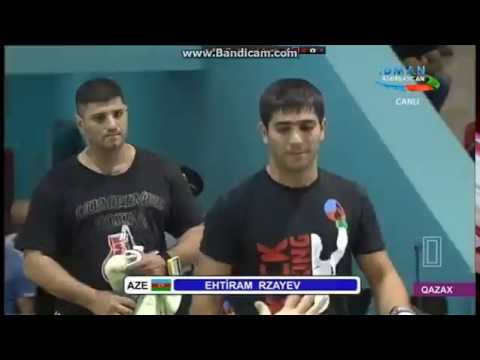 Ehtiram Rzayev -Dima Mikava ( king boxing)