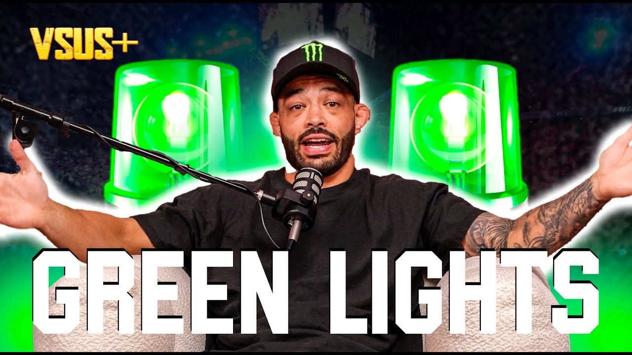 Dan & Eric share untold Gym Stories PLUS what GREEN LIGHT actually ...