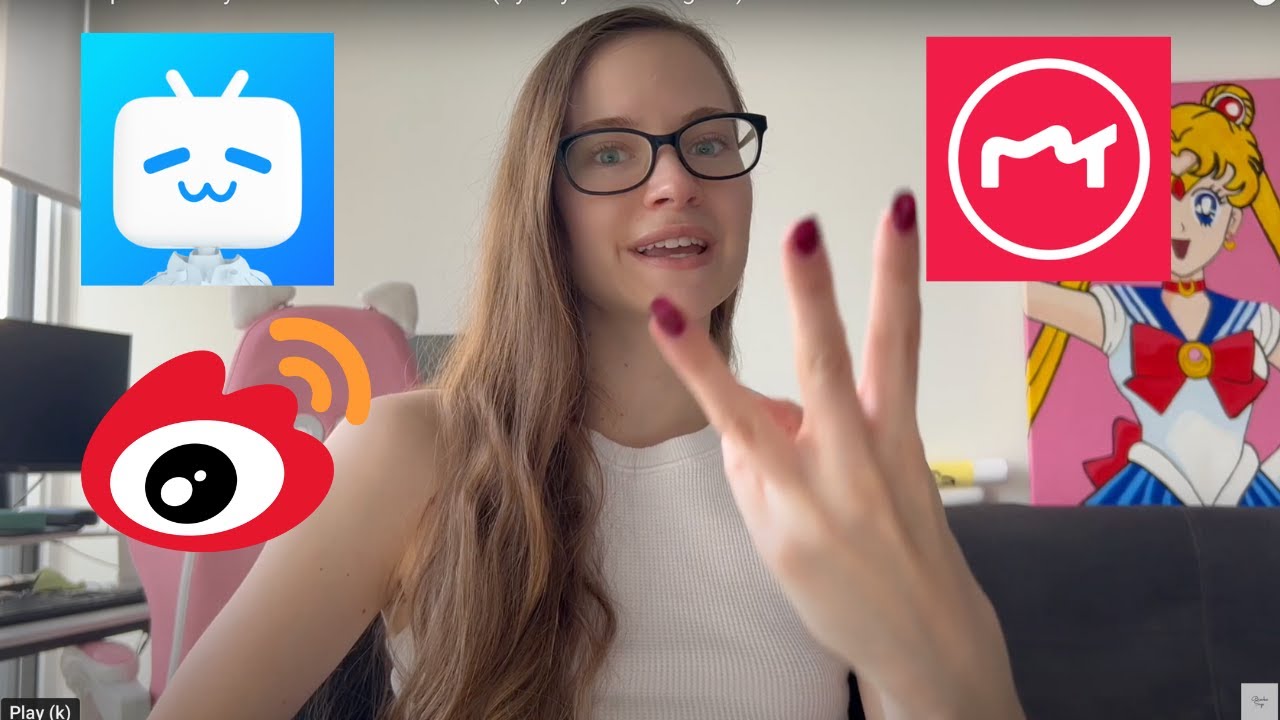 3 Chinese platforms you want to know about (Bye-bye Xiaohongshu) - YouTube