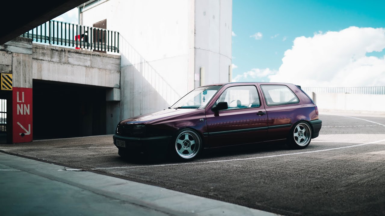 5ennaMedia Static daily Mk3 Golf. (Short) | 4K - YouTube