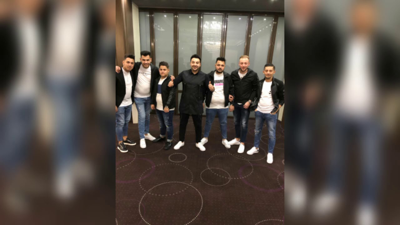 Kristian de la Craiova - Ca un brad in varf de munte 2019 - by Leo Cioc ...