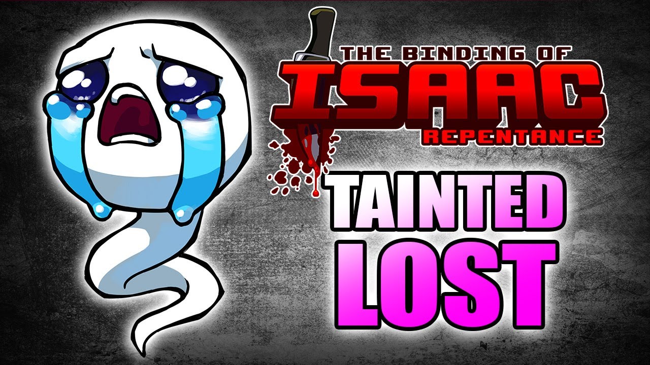 The binding of isaac lost - meetfoz