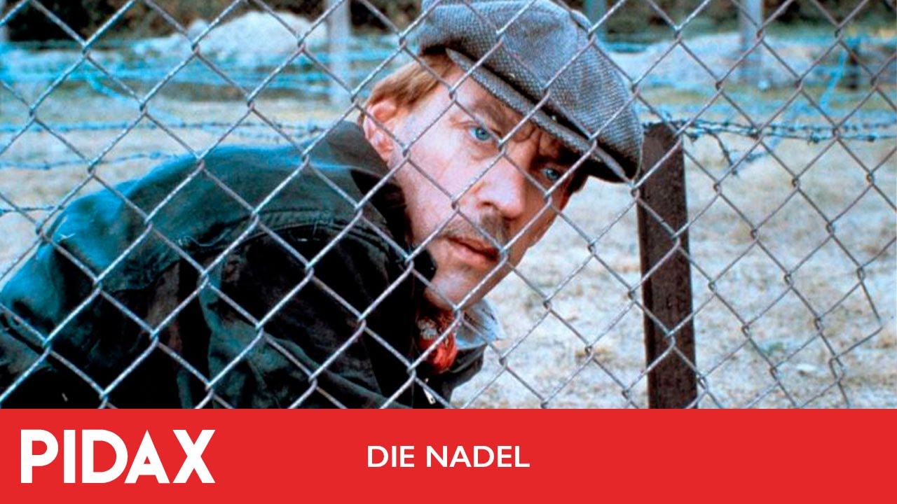 Pidax - Die Nadel (1981, Richard Marquand) - YouTube