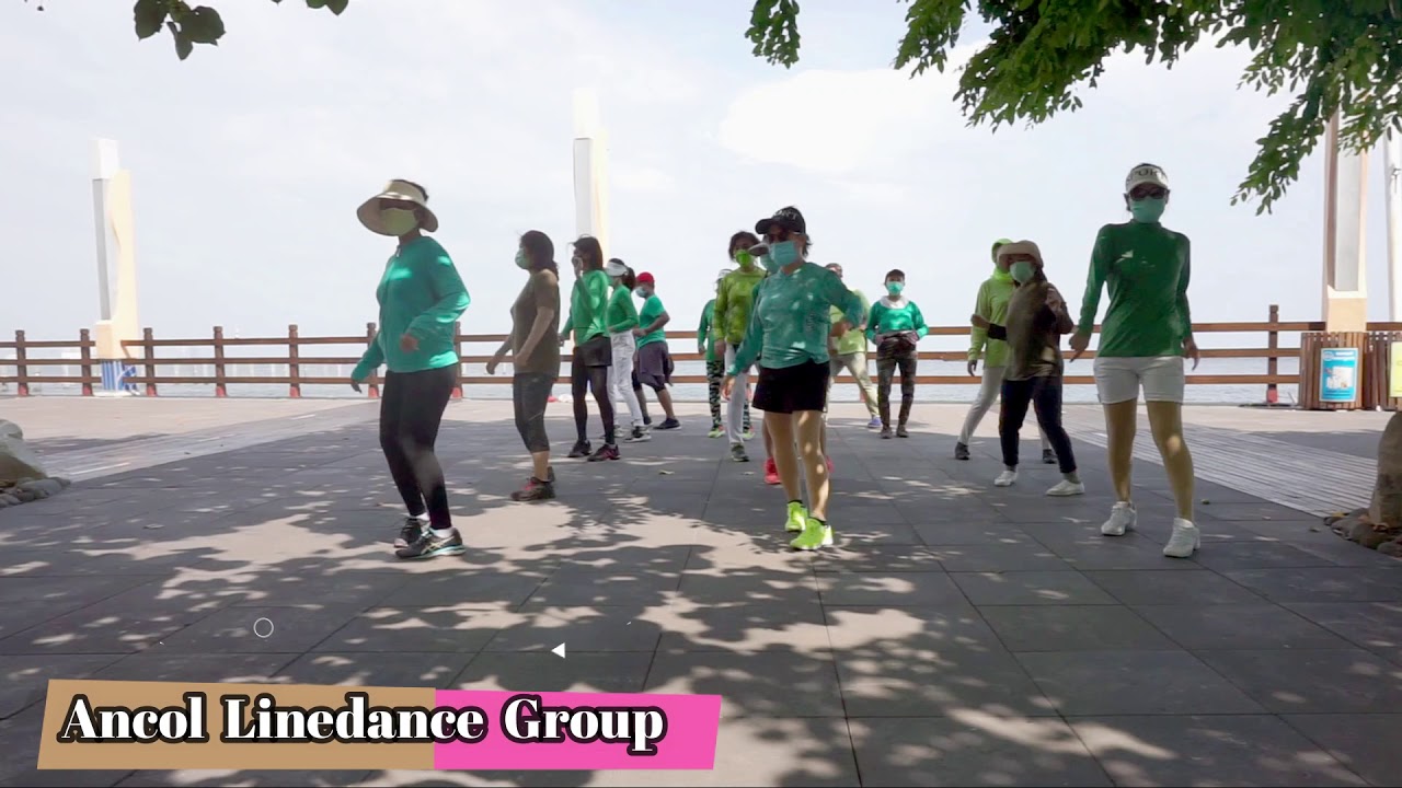 Don't Touch Me (Min) - Line Dance - YouTube