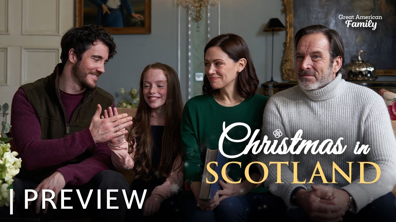 Christmas in Scotland | Preview - YouTube