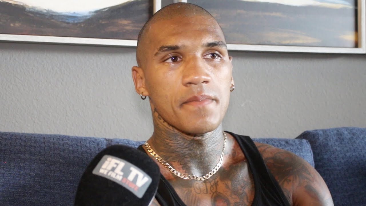 'I'VE OFFERED THE BOARD ALL OF THE EVIDENCE' - CONOR BENN EMOTIONAL AS ...