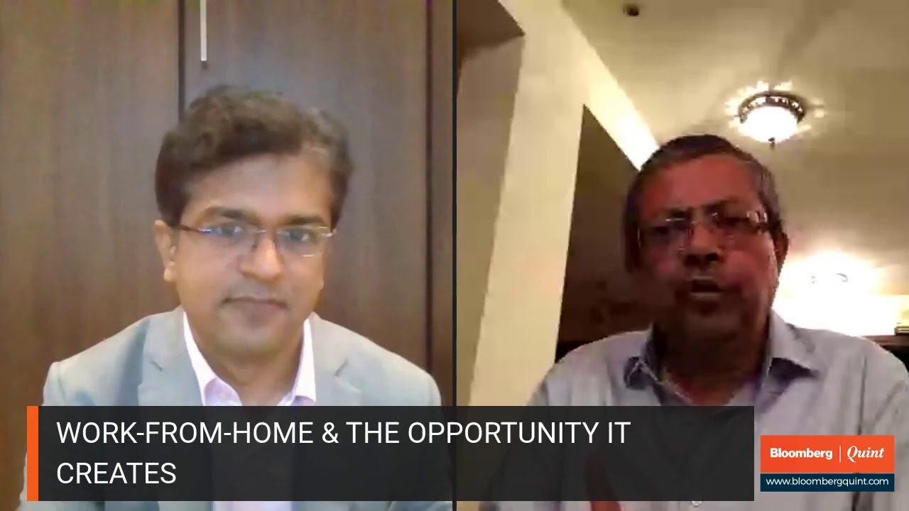 Talking Point With Prime Securities' N Jayakumar - YouTube