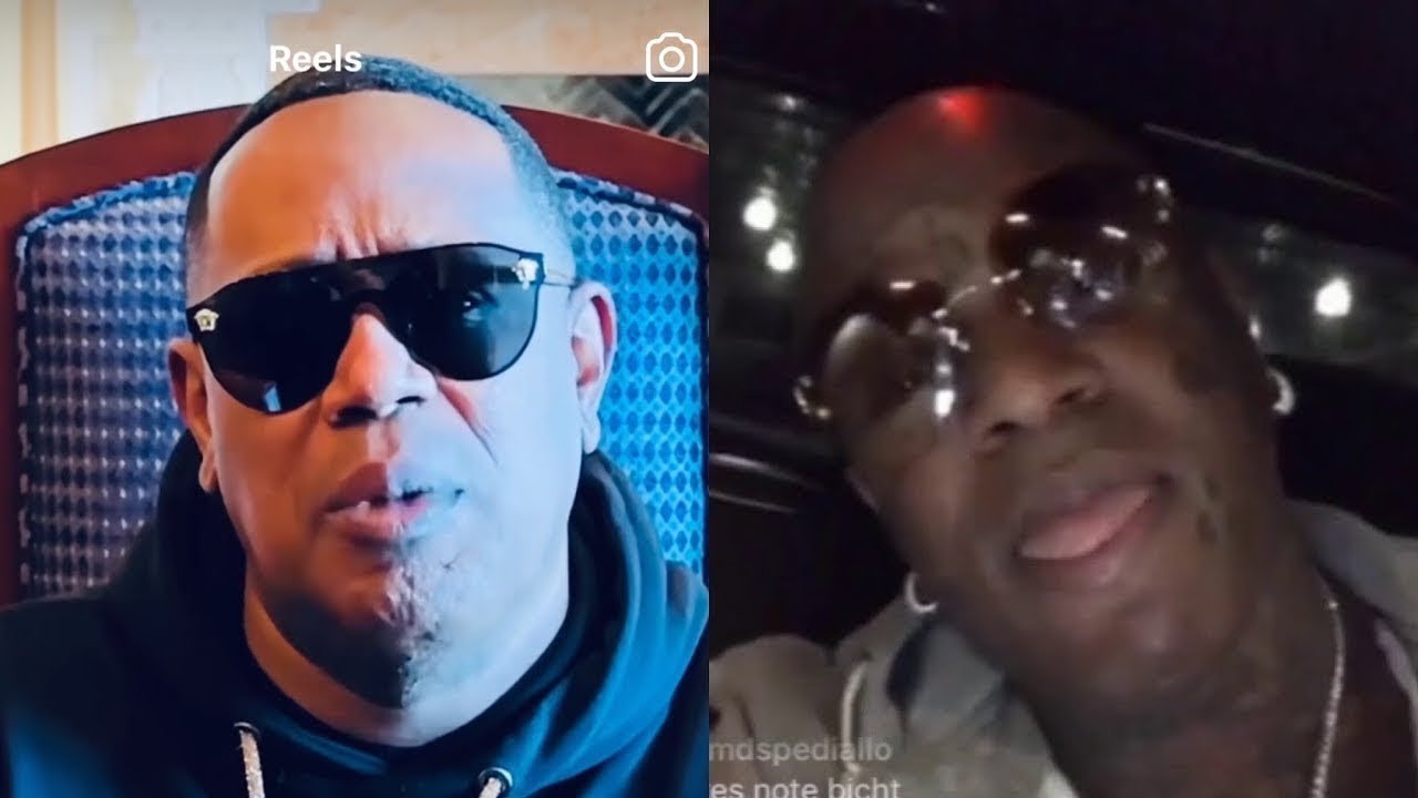 Master P EXPOSES REAL REASON Why No Limit Never Worked W/ Birdman ...