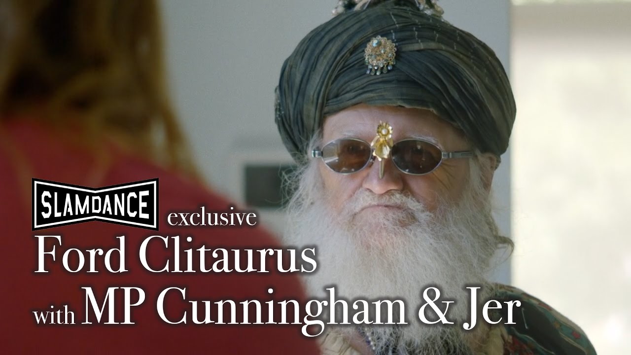 Ford Clitaurus Interview with MP Cunningham & Jer - YouTube