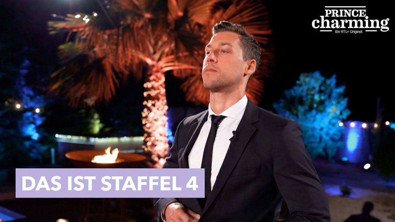 Trailer: Das erwartet euch in der neuen Staffel 👑 | Prince Charming ...