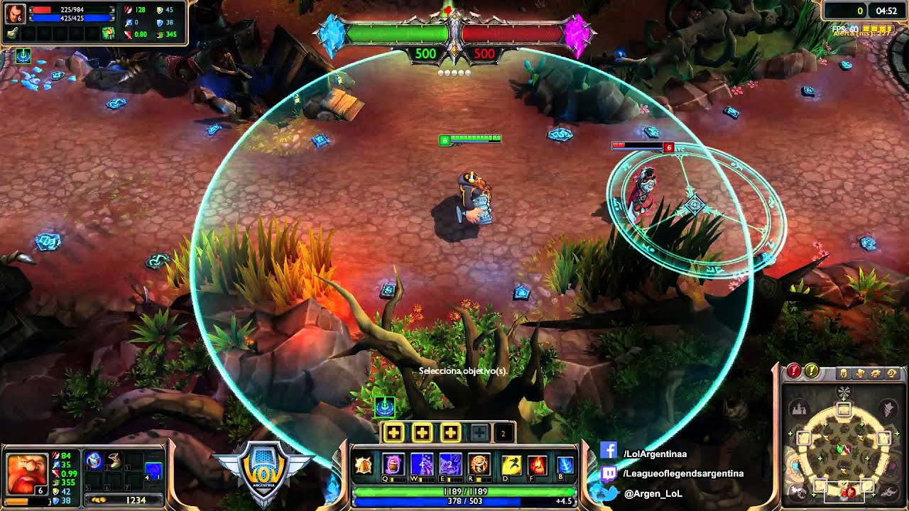 Pre Lanzamiento - Fnatic Gragas Skin Spotlight - LoL Argentina - YouTube
